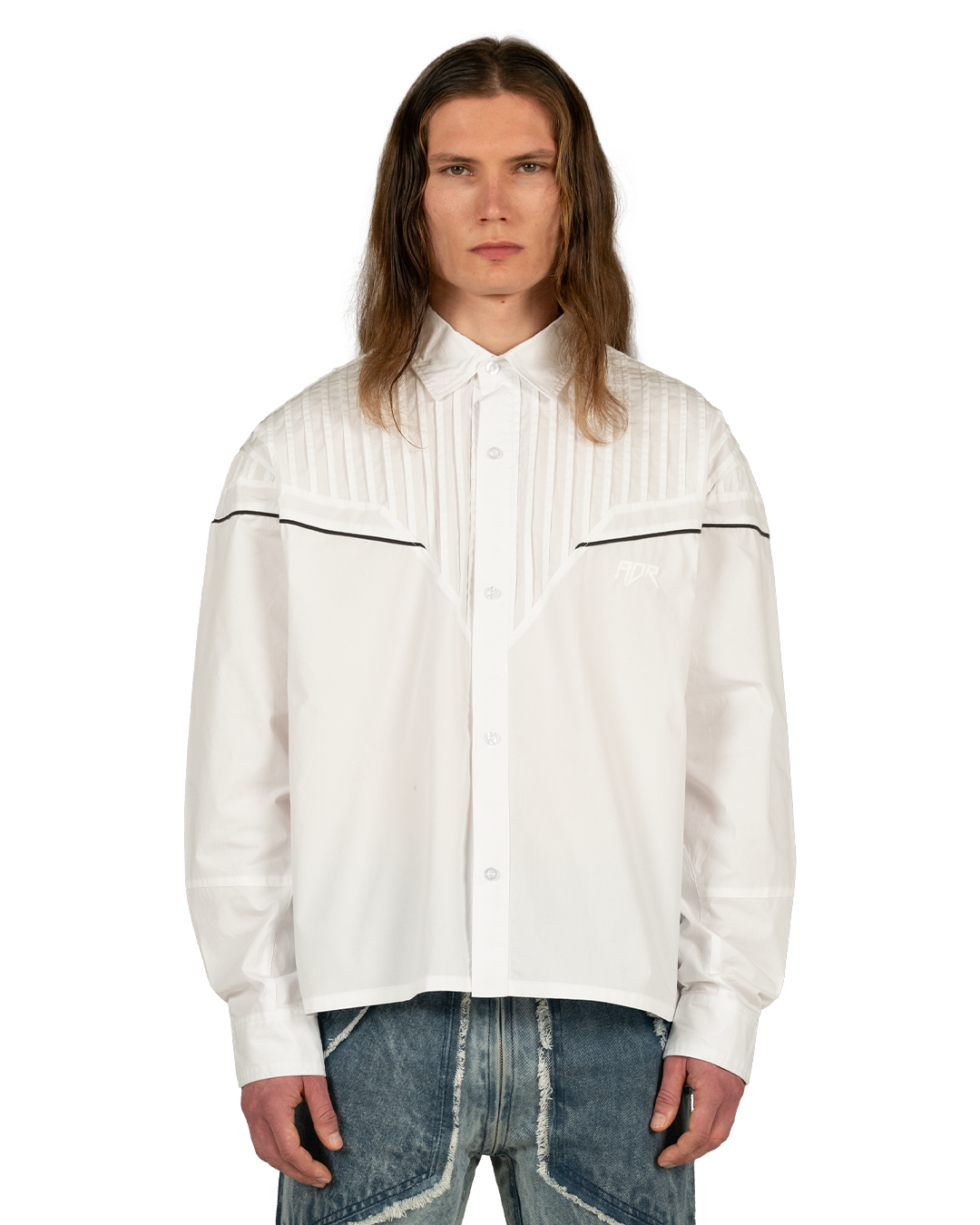 PEYOTE SHIRT – ATELIER DE ROUPA