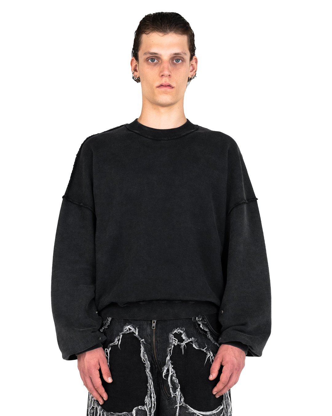 ASH SWEATER – ATELIER DE ROUPA